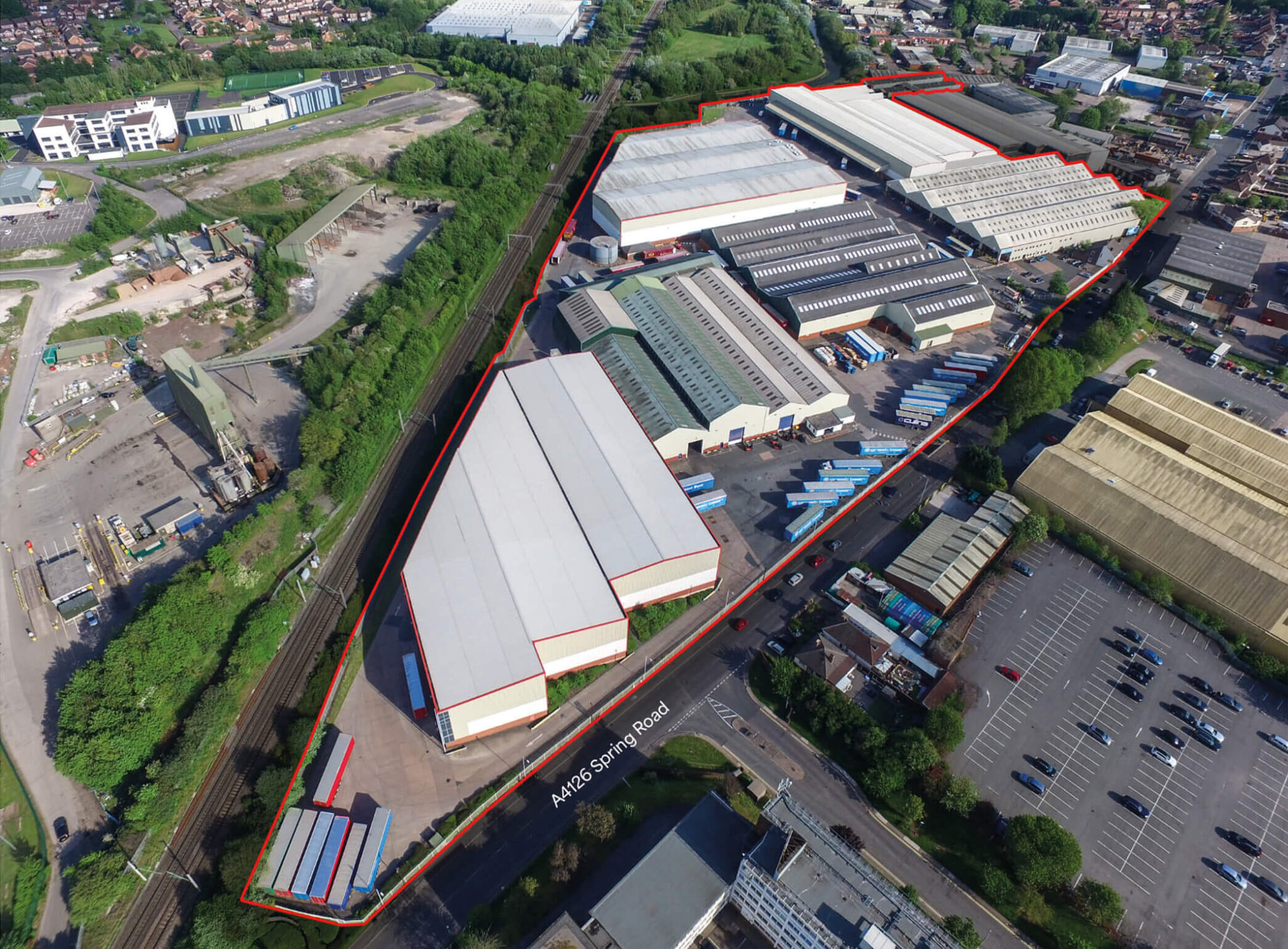 Home - Waterway Business Park