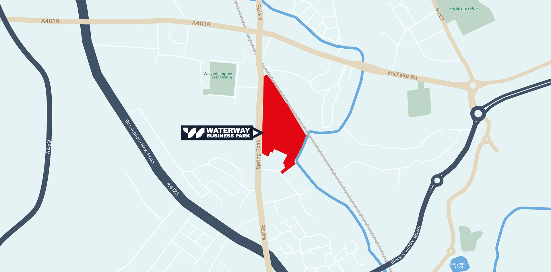 Home - Waterway Business Park