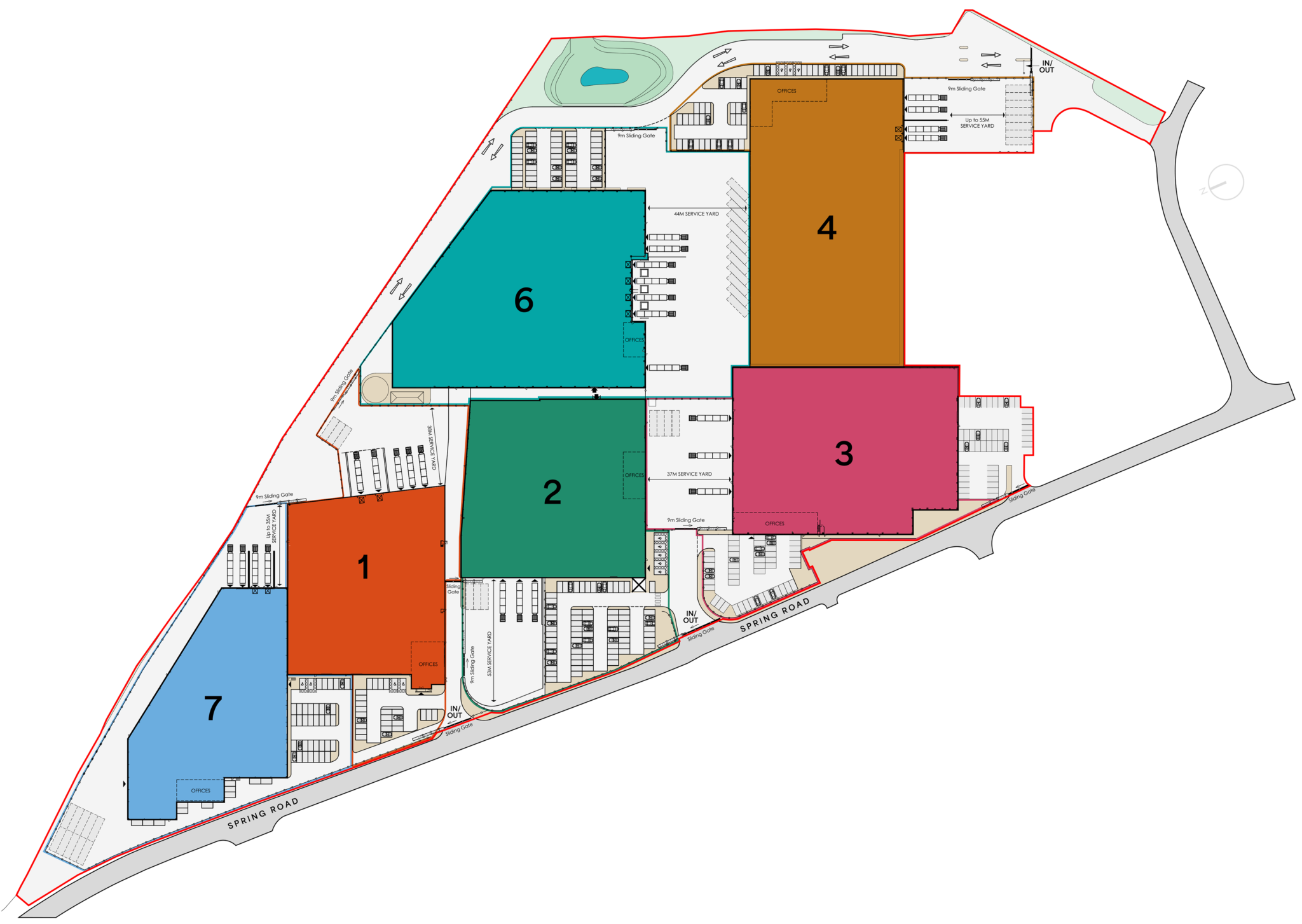 Home - Waterway Business Park